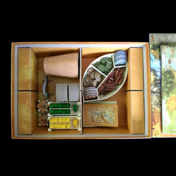 3D file Stone Age organizers 🤓 ・Template to download and 3D print・Cults
