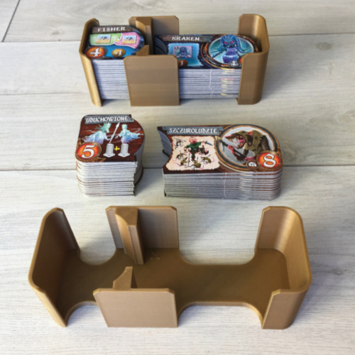 🤏 Small World organizers・ STL File for ・Cults