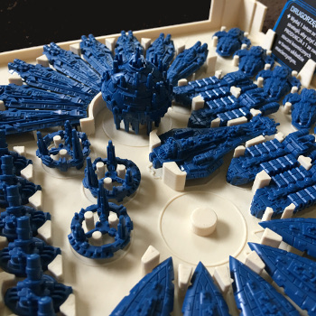 3D file Twilight Imperium Organizers for cards in sleeves 🃏 ・3D print ...