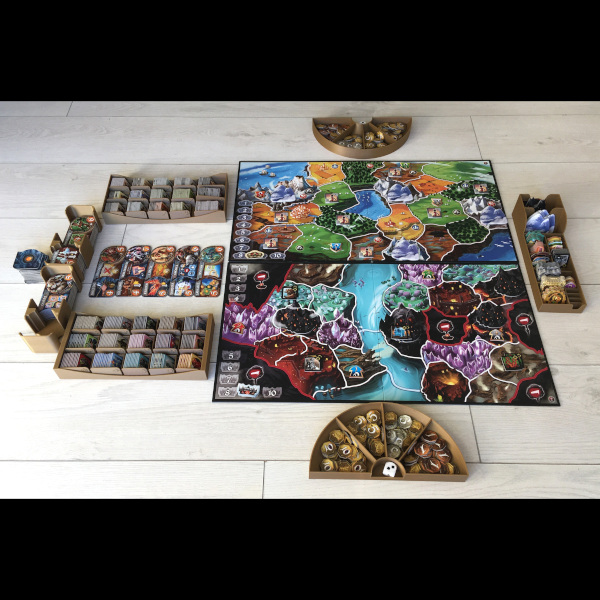 🤏 Small World organizers・ STL File for ・Cults