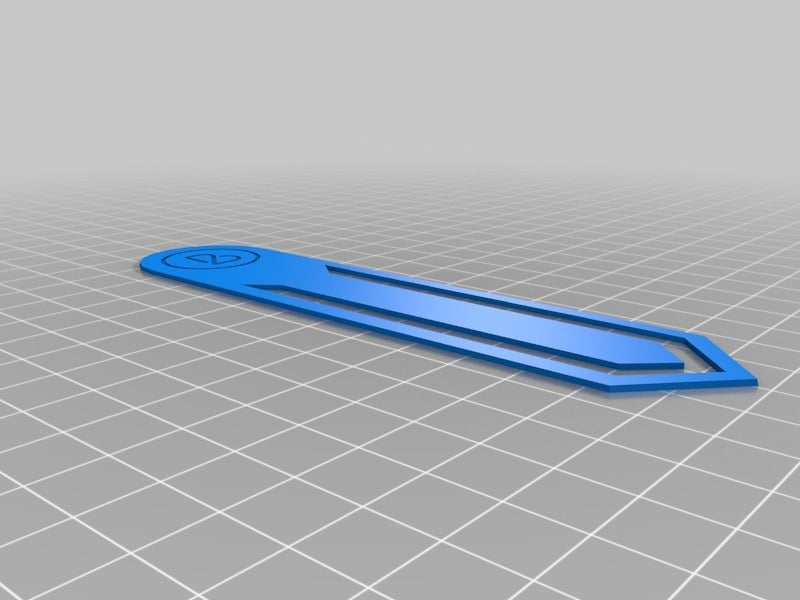 Archivo STL gratis Marcador Blue Lab 🥼 ・Diseño de impresora 3D para ...