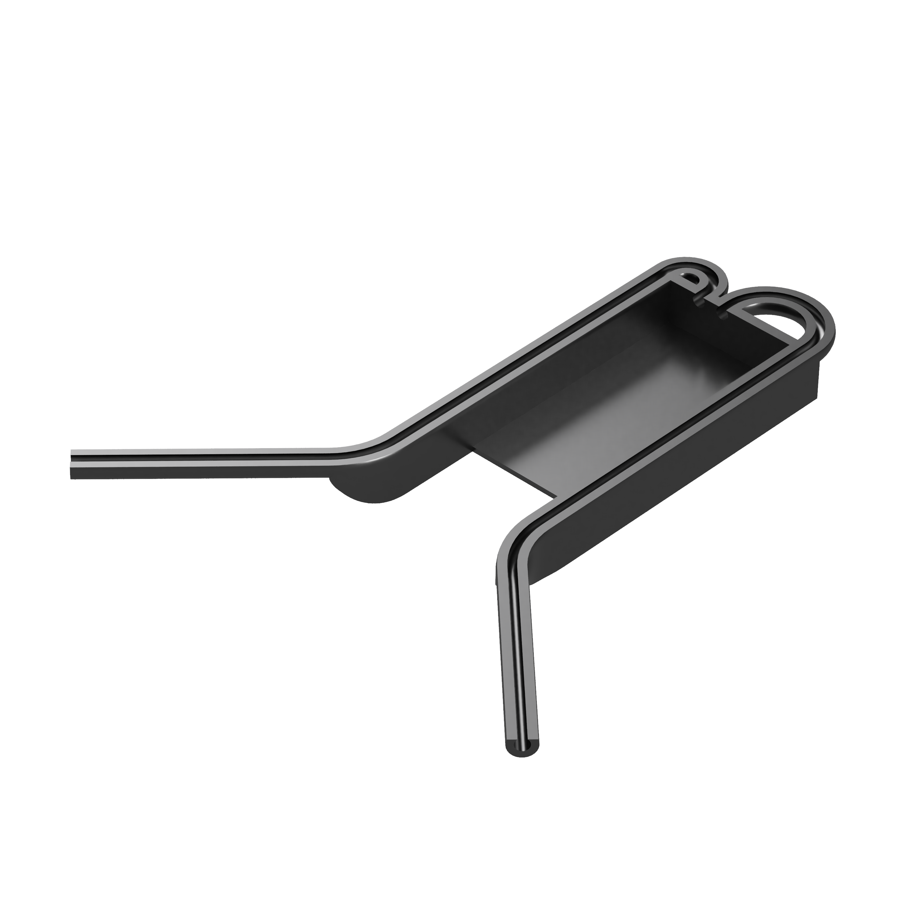 🛩️ Futaba R7008SB receiver mount・ STL File for ・Cults