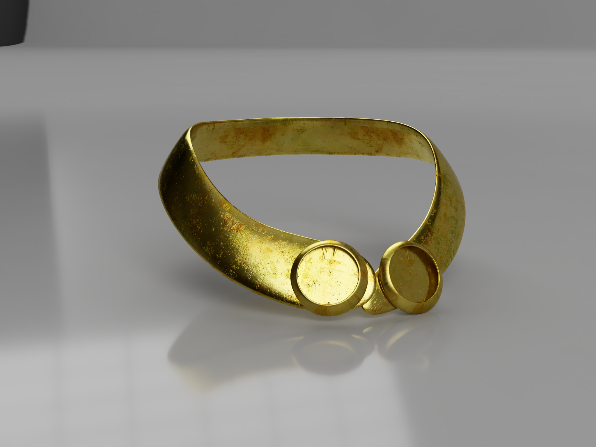 Archivo STL Collar Starfire 💍 ・Idea de impresión 3D para descargar・Cults