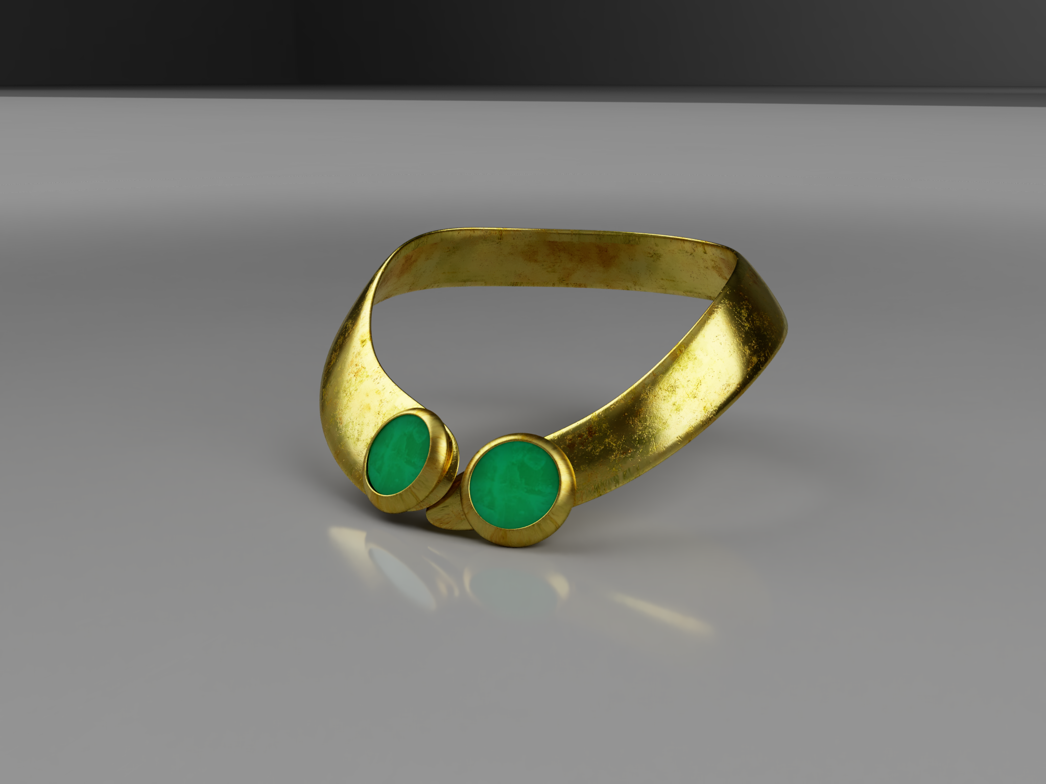 Archivo STL Collar Starfire 💍 ・Idea de impresión 3D para descargar・Cults