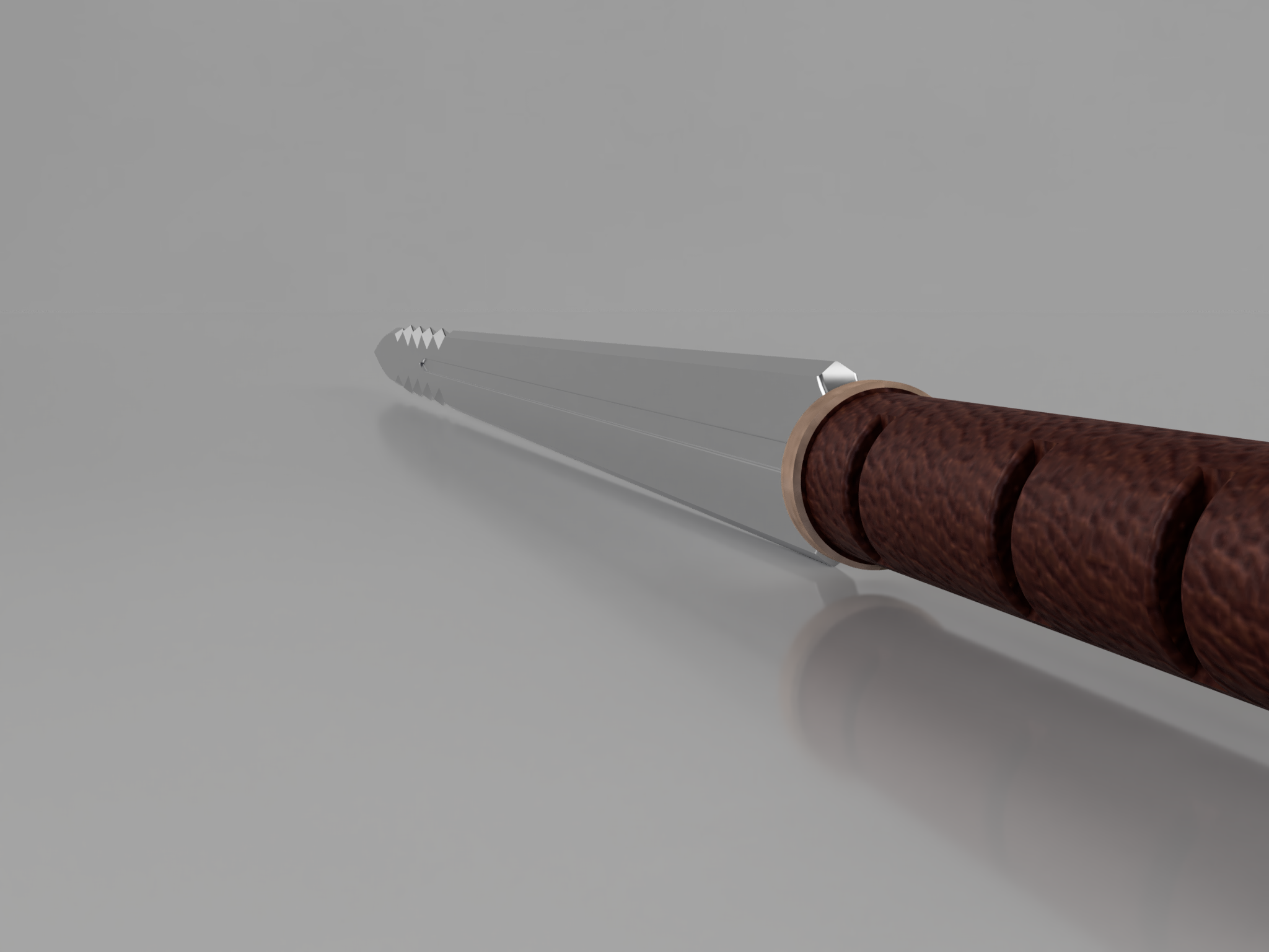 🗡️ Deathstroke sword Pack x4・ 3D File for ・Cults