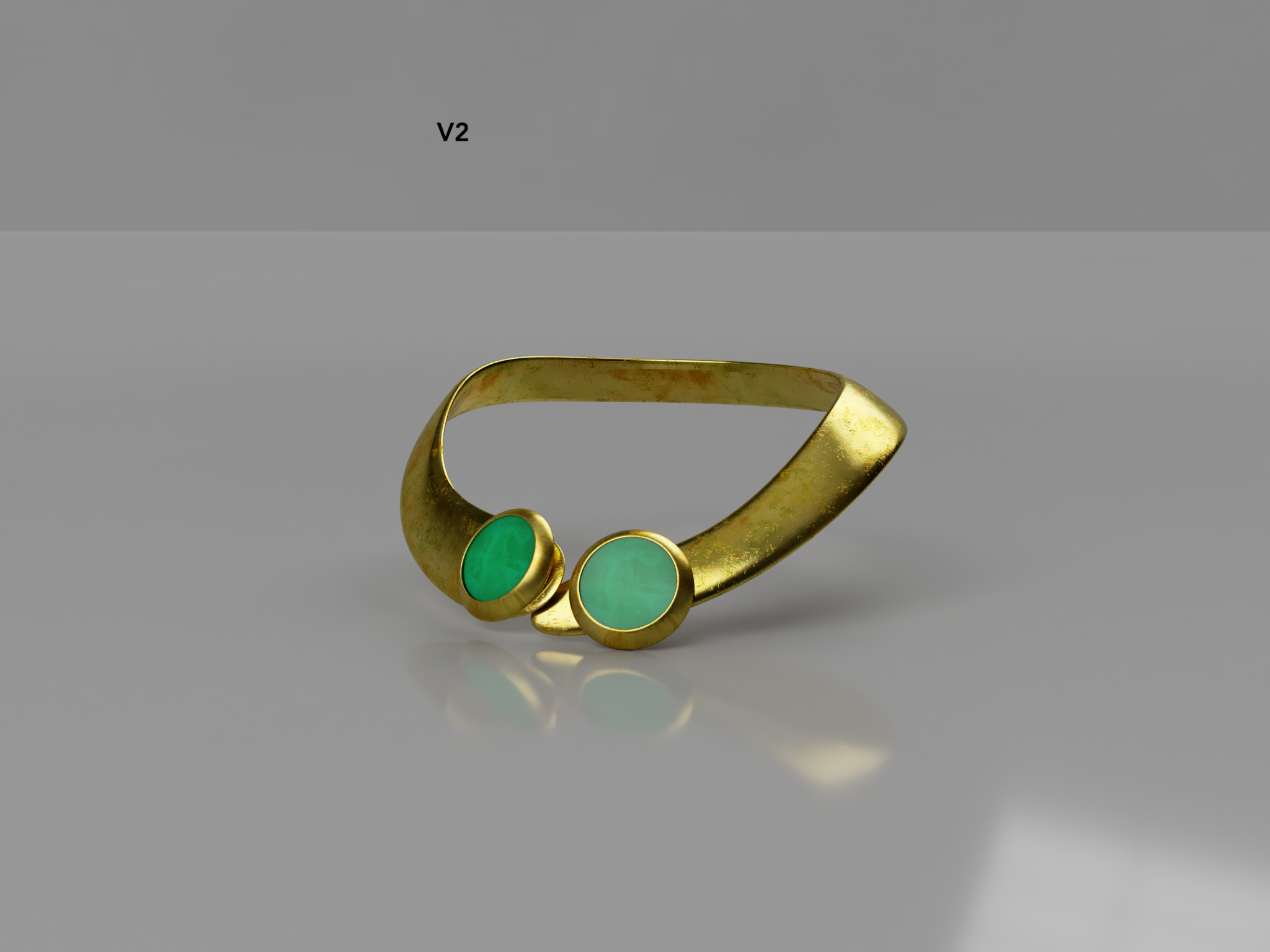 Archivo STL Collar Starfire 💍 ・Idea de impresión 3D para descargar・Cults