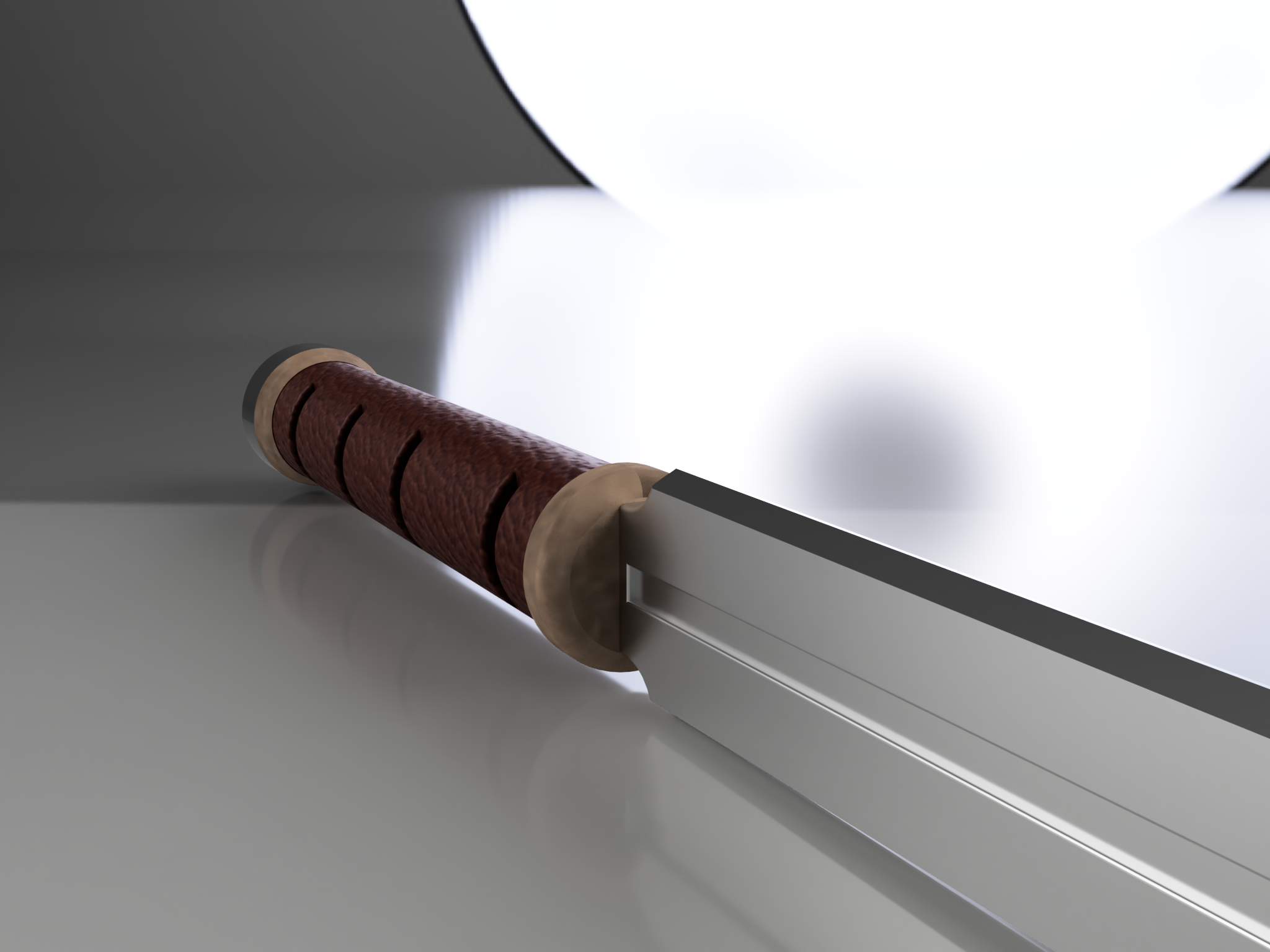 🗡️ Deathstroke sword Pack x4・ 3D File for ・Cults