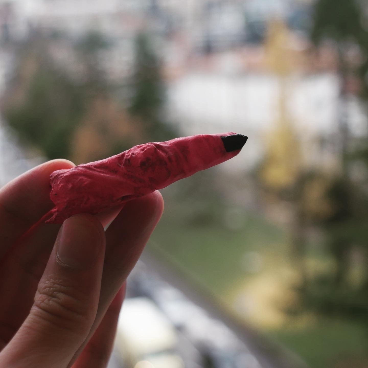 STL file Sukuna Ryoumen Finger - Jujutsu Kaisen 💬 (OBJ)・Model to ...