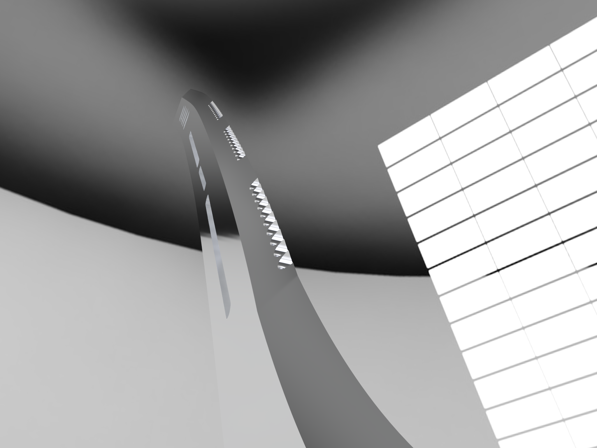 STL file Deathstroke sword (Titans Season 2) 🗡️ (OBJ)・Model to download ...