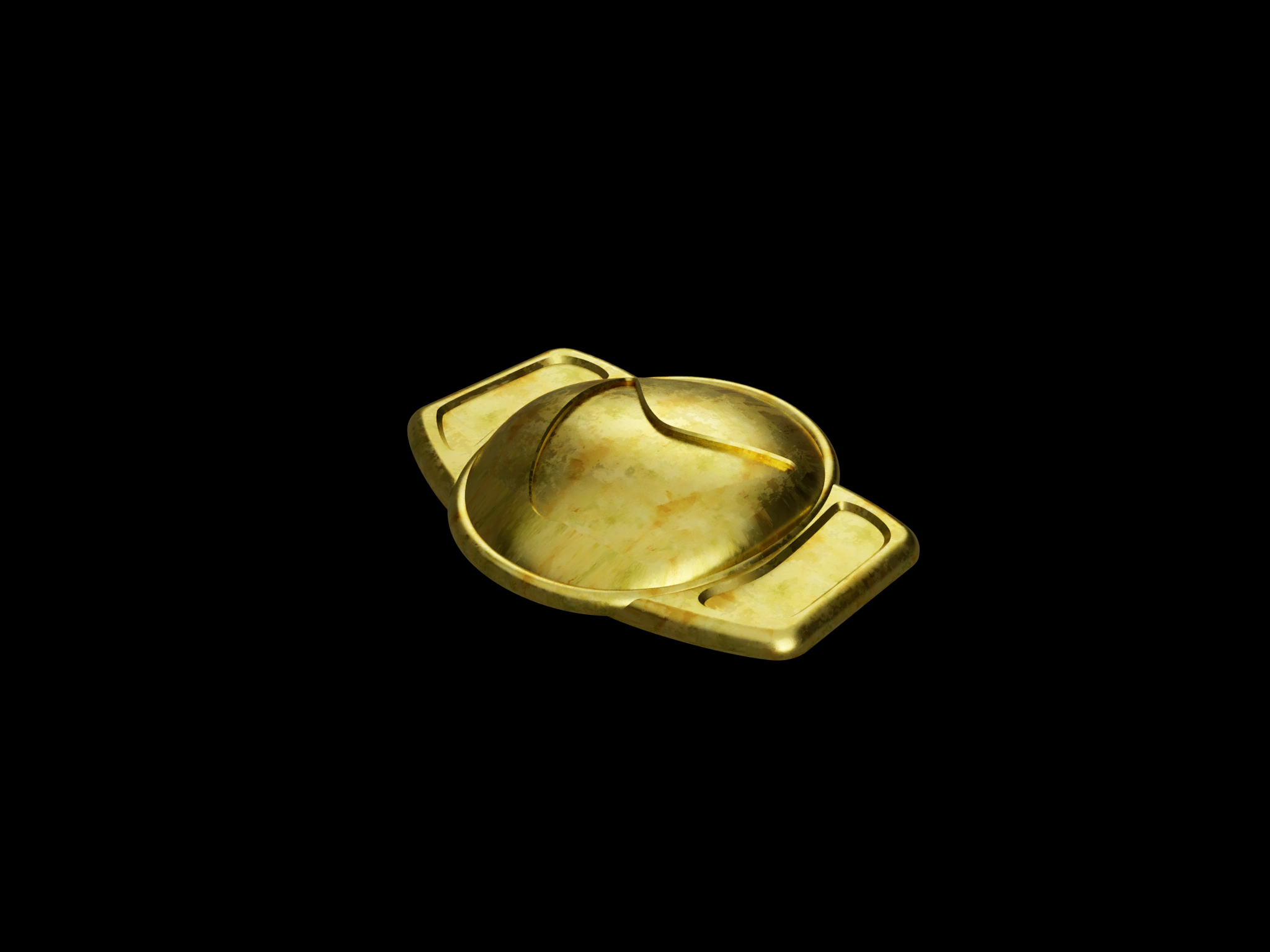 🆕 new 52 robin belt pieces・ STL File for ・Cults