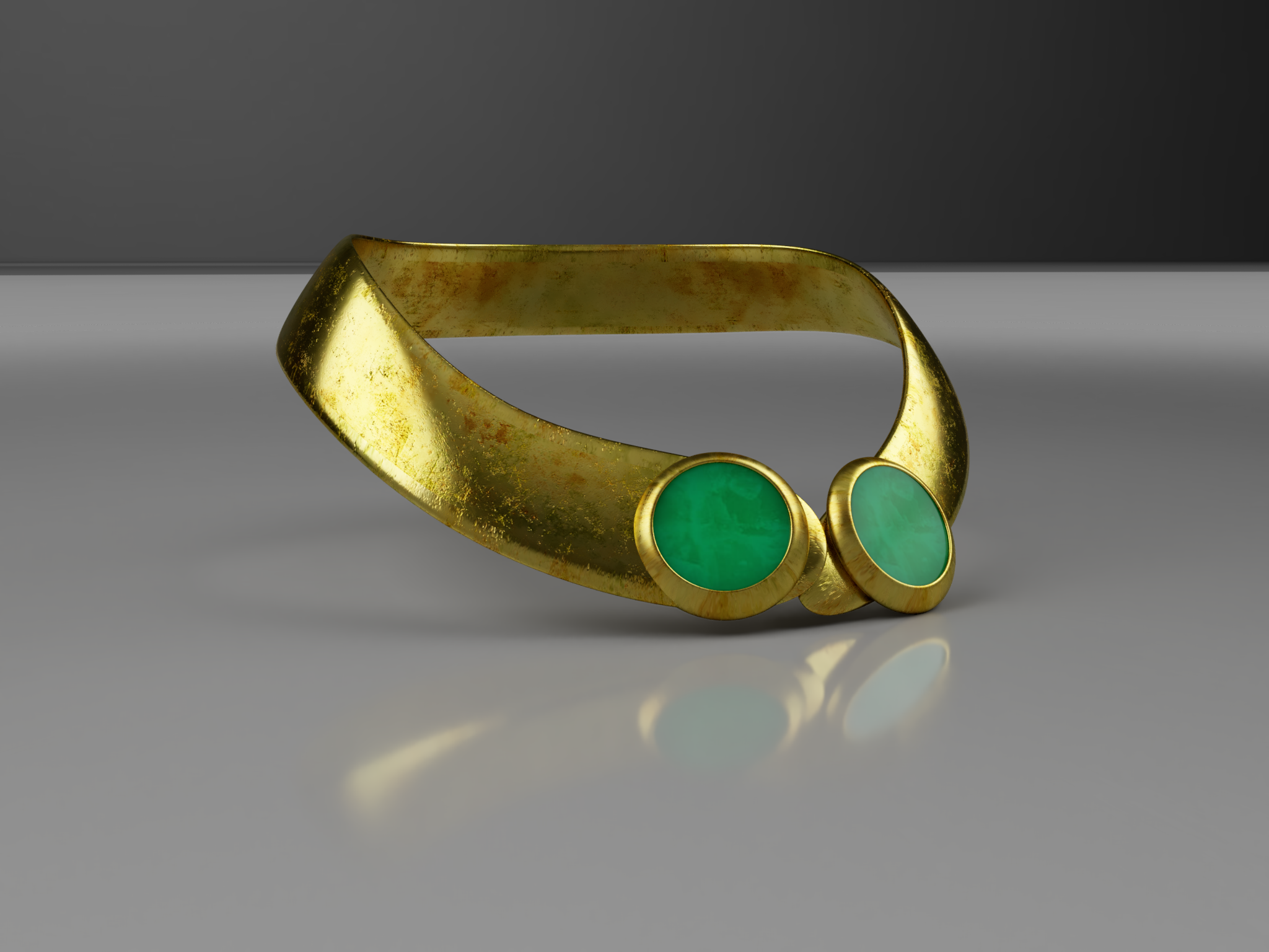 Archivo STL Collar Starfire 💍 ・Idea de impresión 3D para descargar・Cults