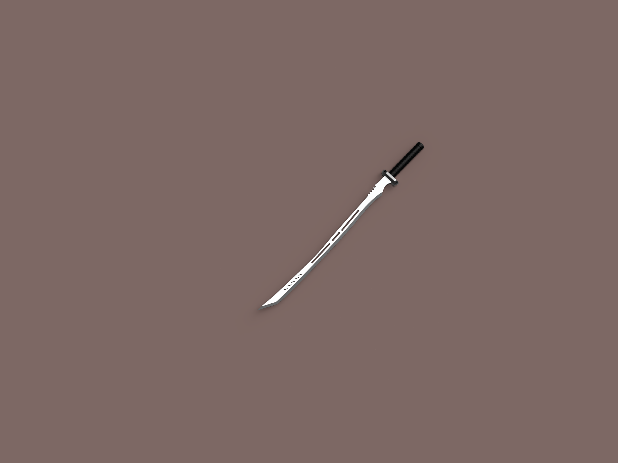 3D file Deathstroke sword Pack x4 🗡️ ・3D print model to download・Cults