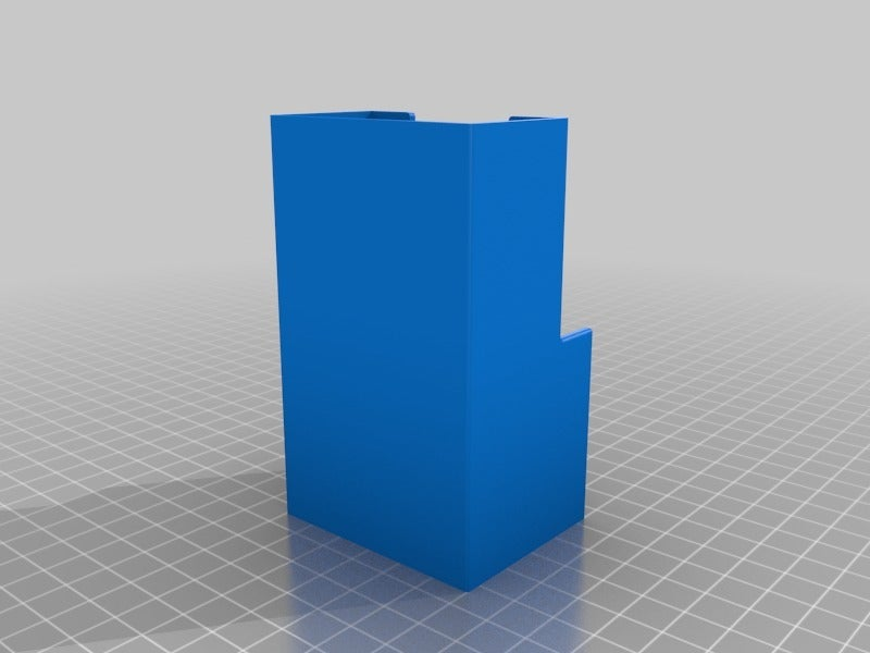 Free STL file Remote Stand (Apple TV and TV) 🍎・Object to download and ...