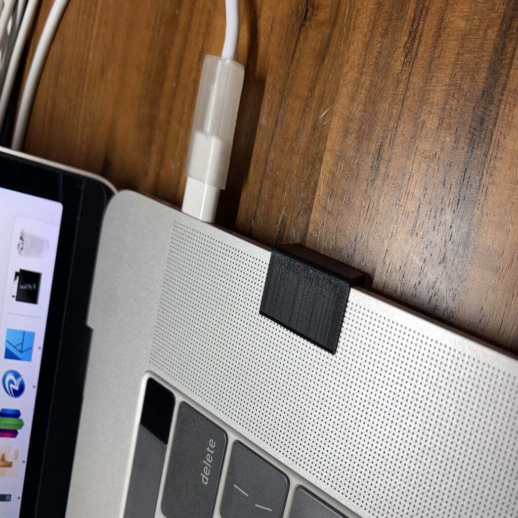 Archivo STL gratis Pies del MacBook Pro 💻 ・Plan de impresión en 3D para ...