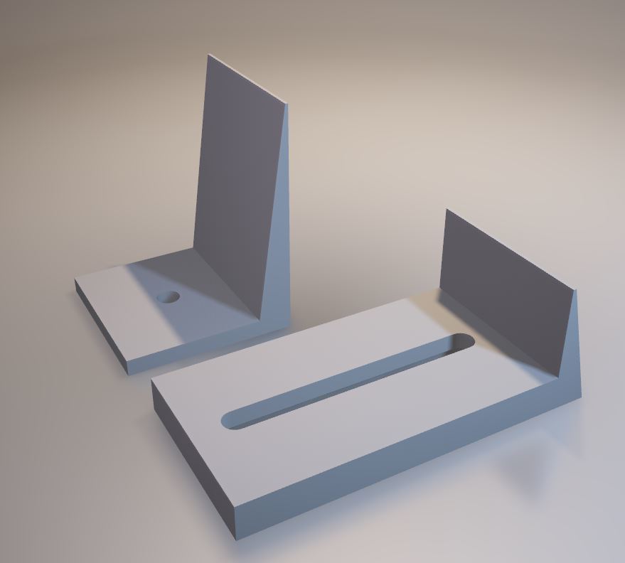 Free 3D file Adjustable base 🏠 ・Template to download and 3D print・Cults