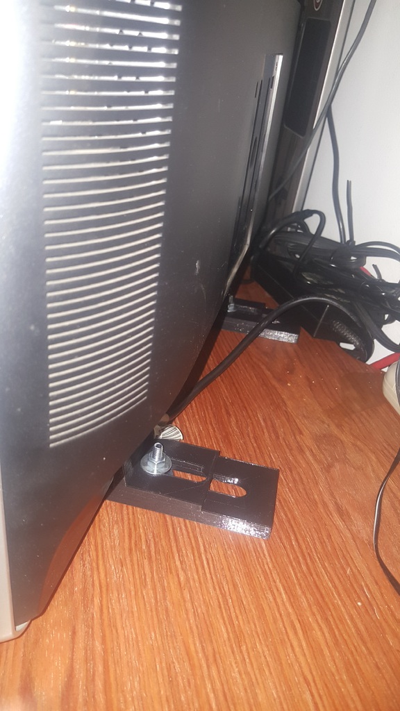 Free 3D file Adjustable base 🏠 ・Template to download and 3D print・Cults