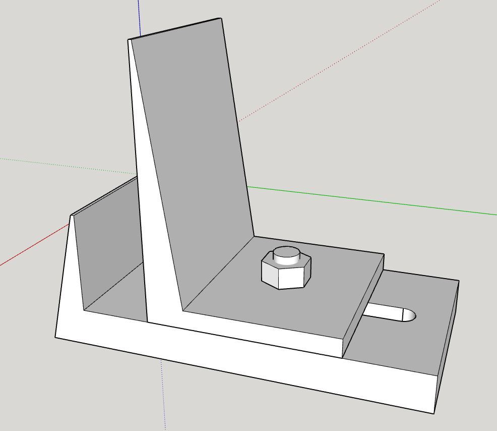Free 3D file Adjustable base 🏠 ・Template to download and 3D print・Cults