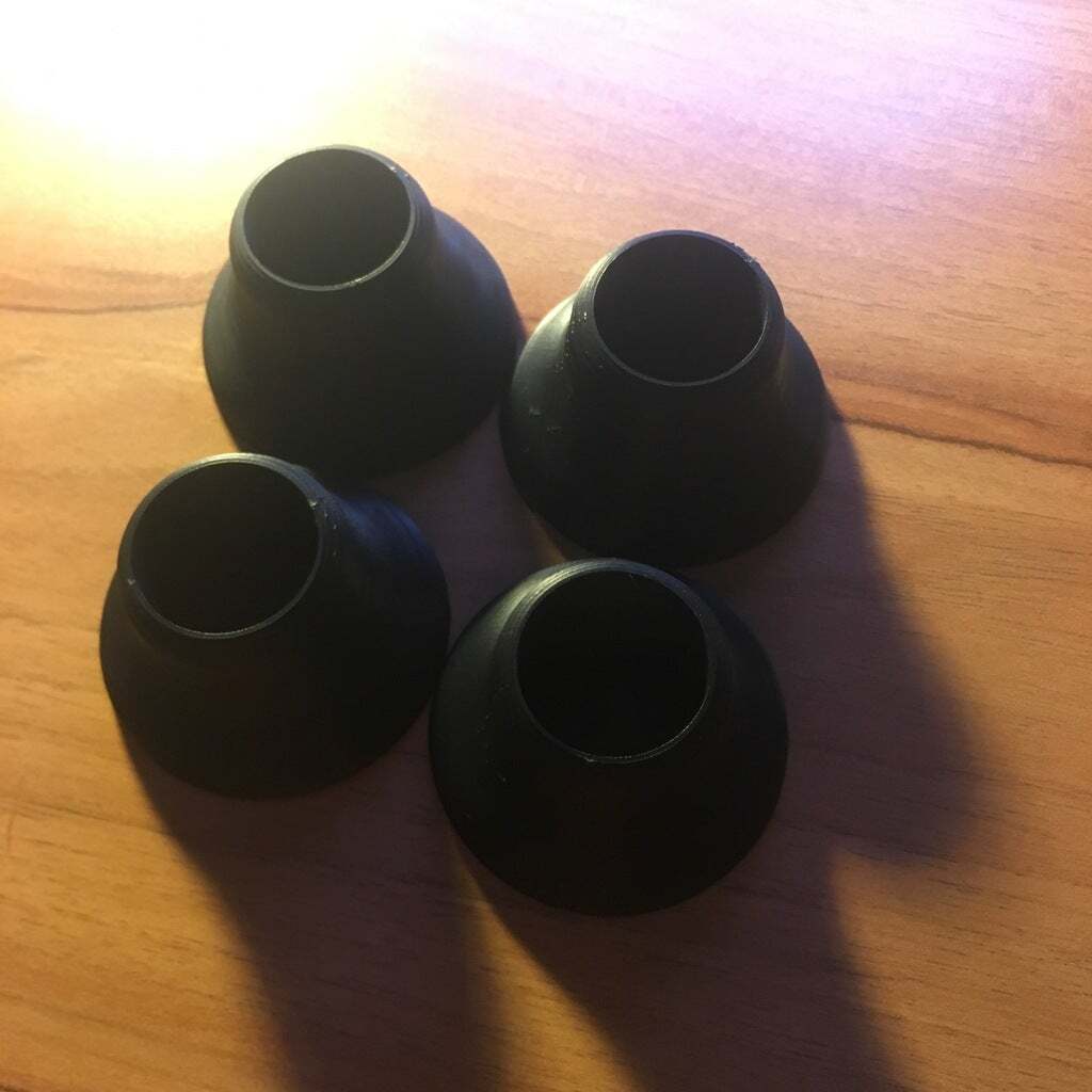 Free STL file Chair Feet 🪑 ・3D print object to download・Cults