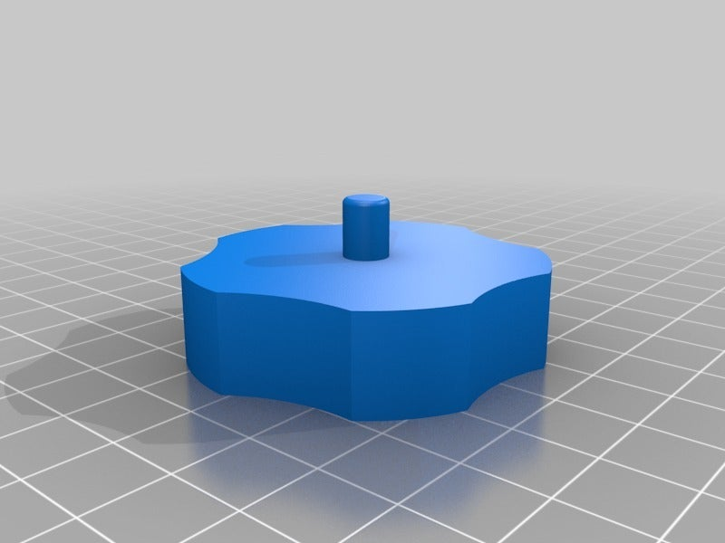🟪 9 Square In The Air Key・Free STL File for ・Cults