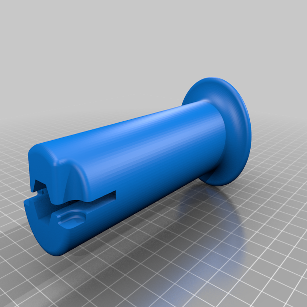 Free STL file Ryobi Angle Grinder Handle 🔧 ・3D printer model to ...