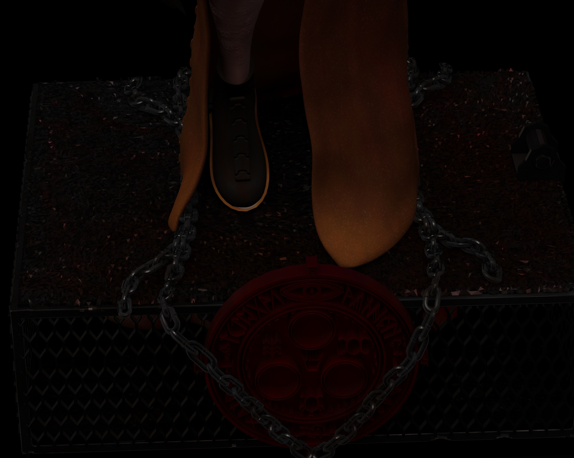 👧 Pyramid Head Girl - Silent Hill Fan Art・ STL File for ・Cults