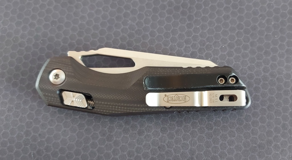 Fichier 3D gratuit Clip de poche Microtech MSI 🛠️ ・Modèle à télécharger et à imprimer en 3D・Cults