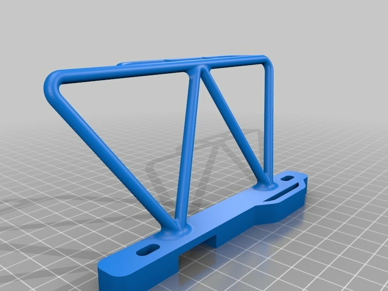 Free STL file Vaterra Ascender K10 Rock Sliders 🪨・Model to download and ...