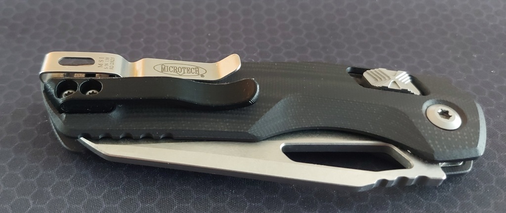 Fichier 3D gratuit Clip de poche Microtech MSI 🛠️ ・Modèle à télécharger ...