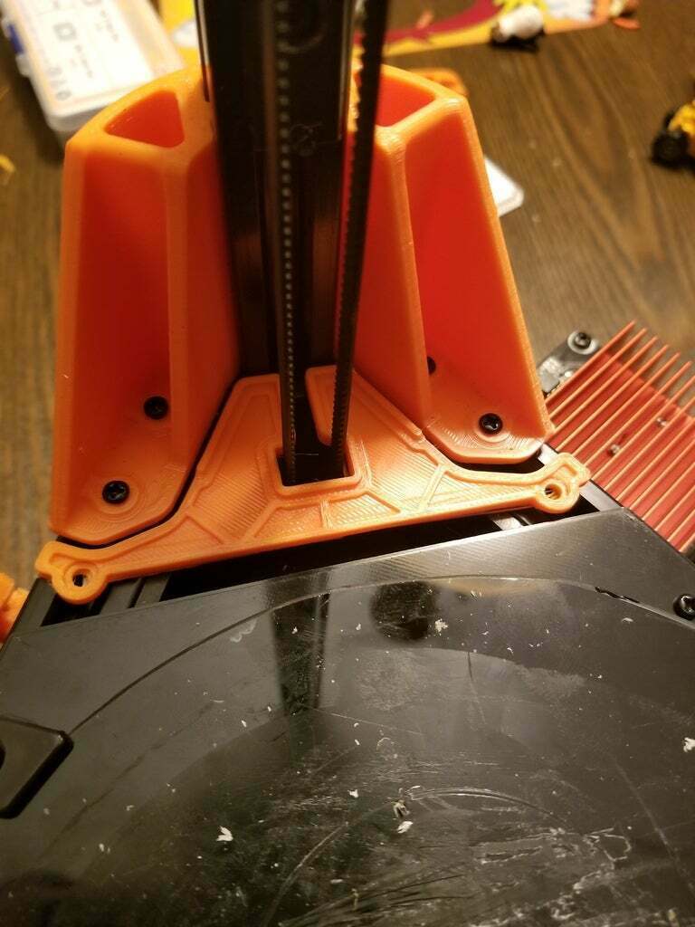 Free STL file GearRev dust cover 🌬️・3D printable design to download・Cults