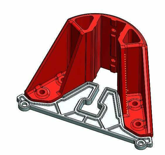 Free STL file GearRev dust cover 🌬️・3D printable design to download・Cults