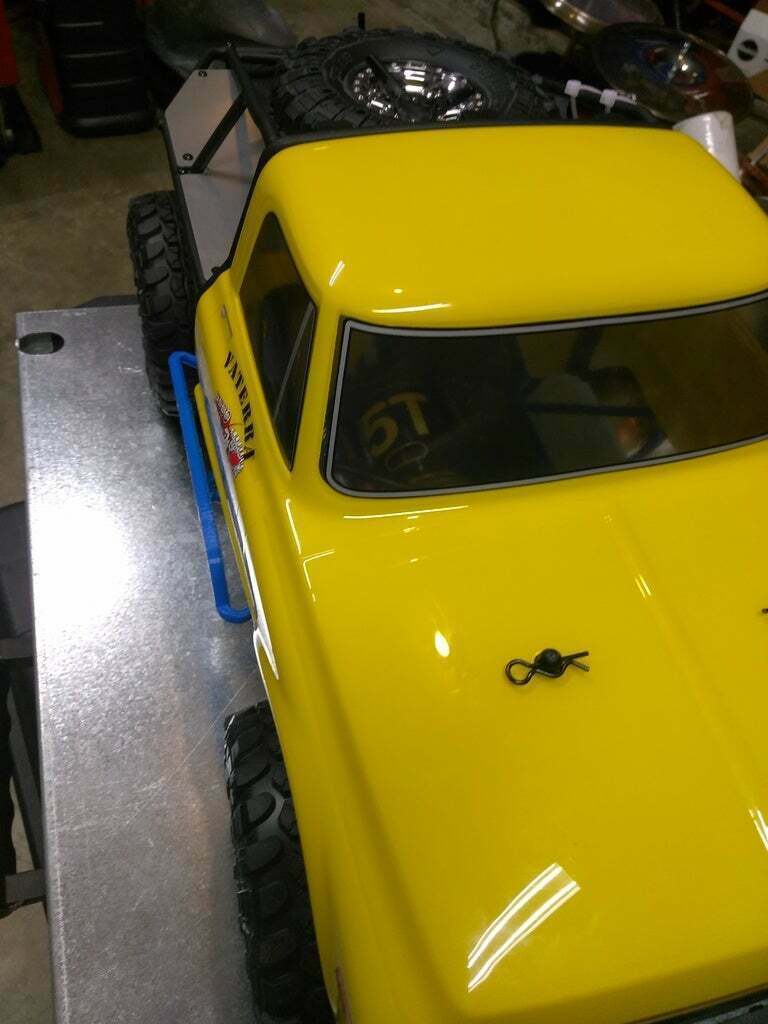 🪨 Vaterra Ascender K10 Rock Sliders・Free STL File for ・Cults