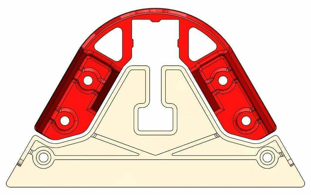 Free STL file GearRev dust cover 🌬️・3D printable design to download・Cults