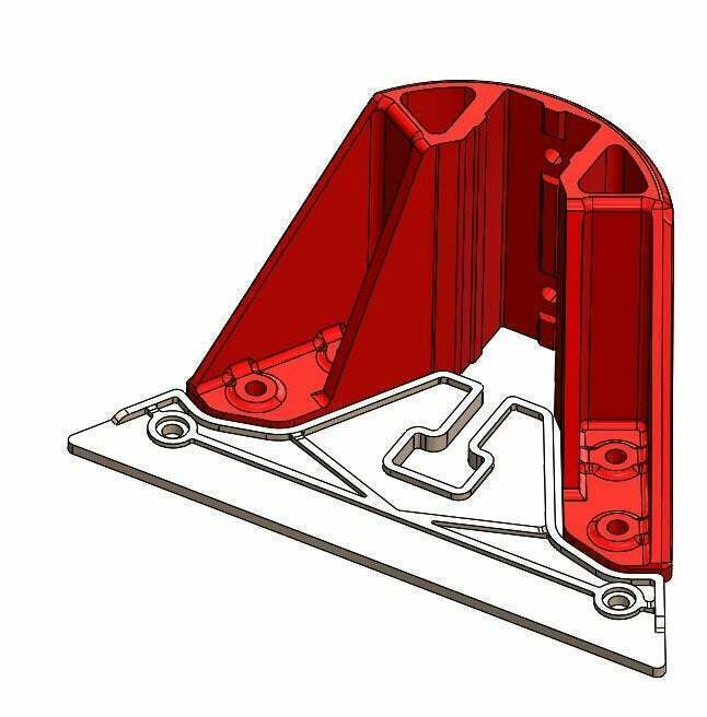 Free STL file GearRev dust cover 🌬️・3D printable design to download・Cults