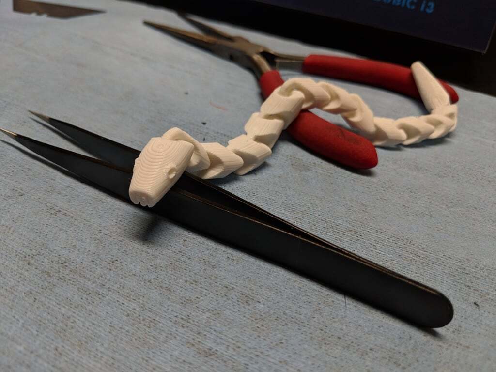 Impresión 3D SNAKEZ・Cults