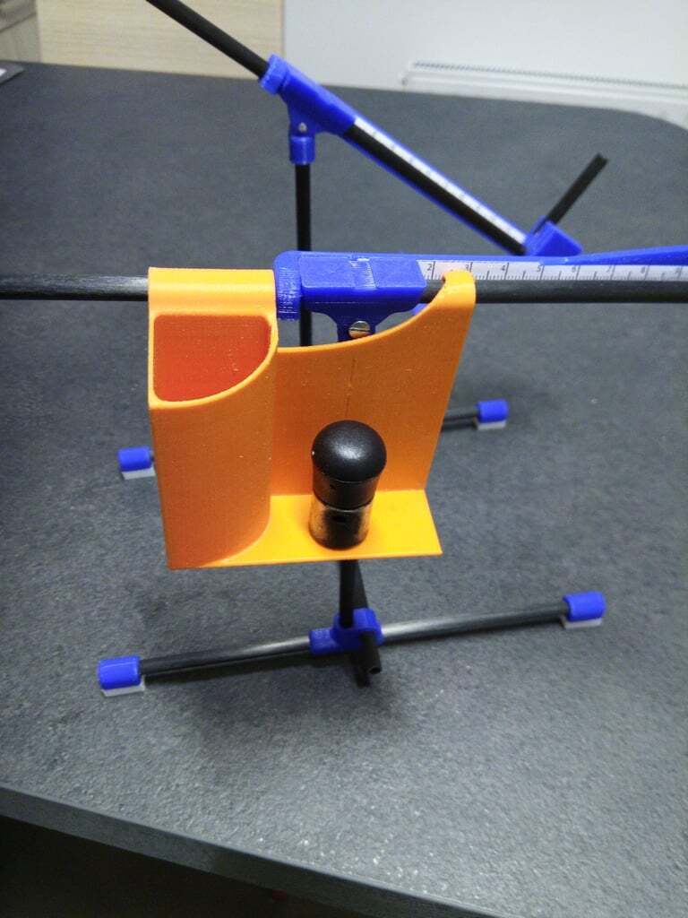 3D printable Plane COG Balancer Add On・Cults