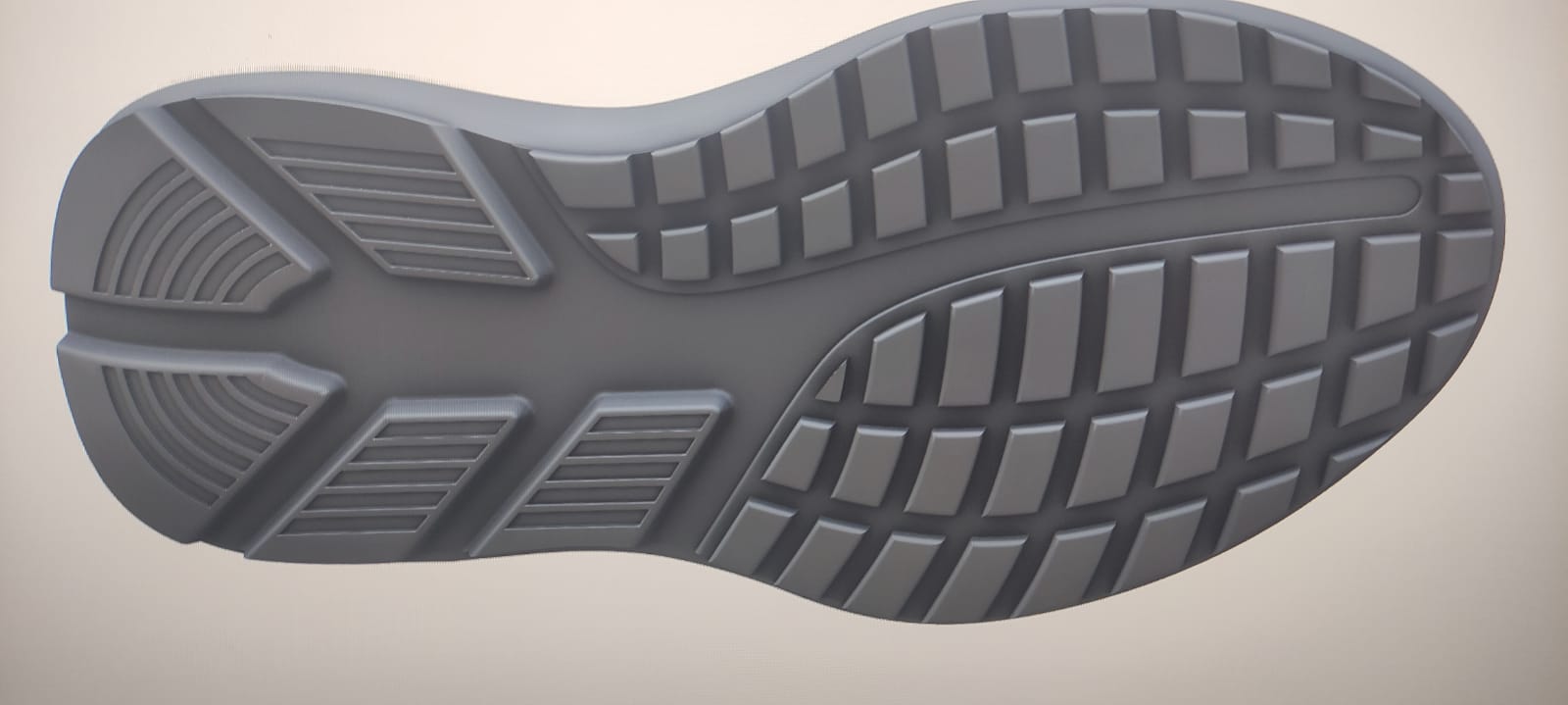 STL file Shoe - Sneaker x2 👟 ・3D printer model to download・Cults