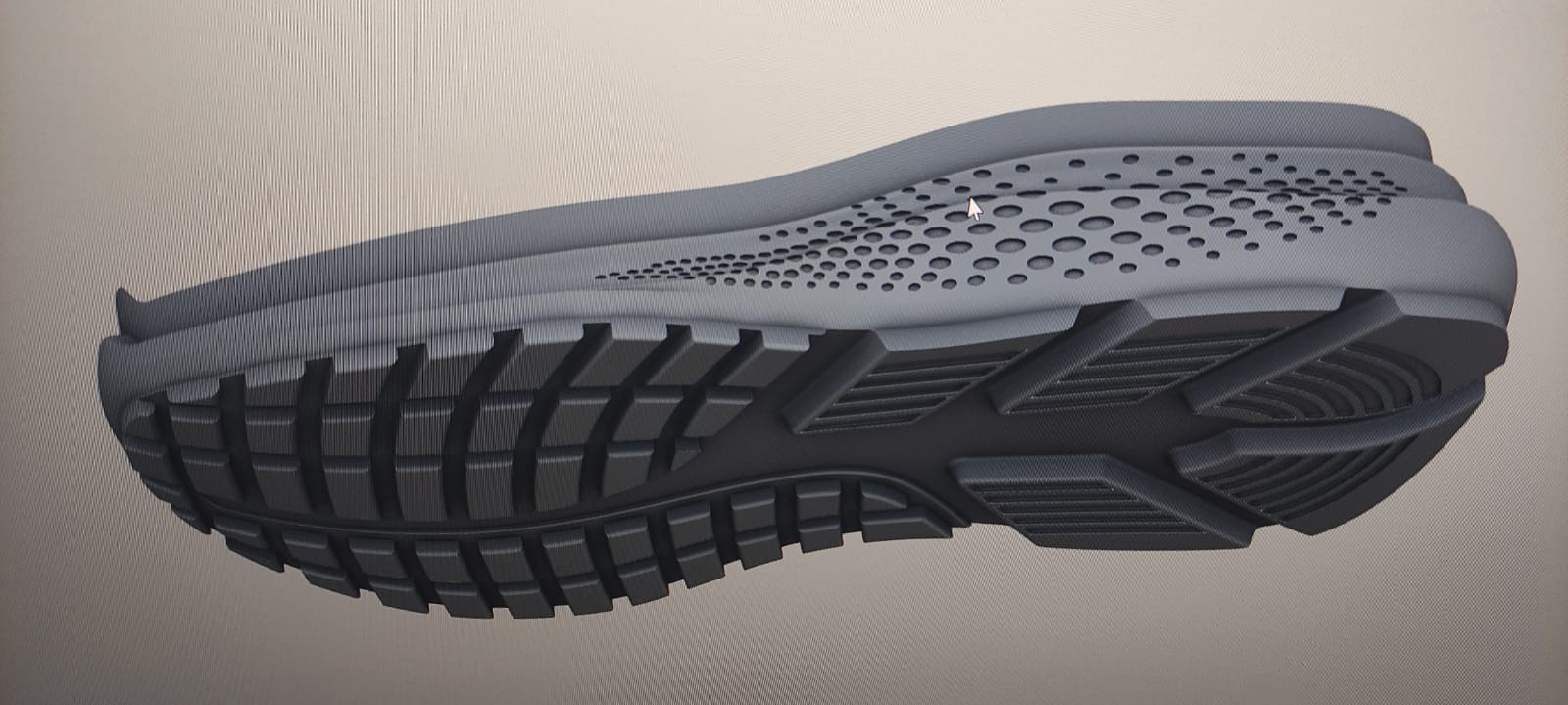 STL file Shoe - Sneaker x2 👟 ・3D printer model to download・Cults