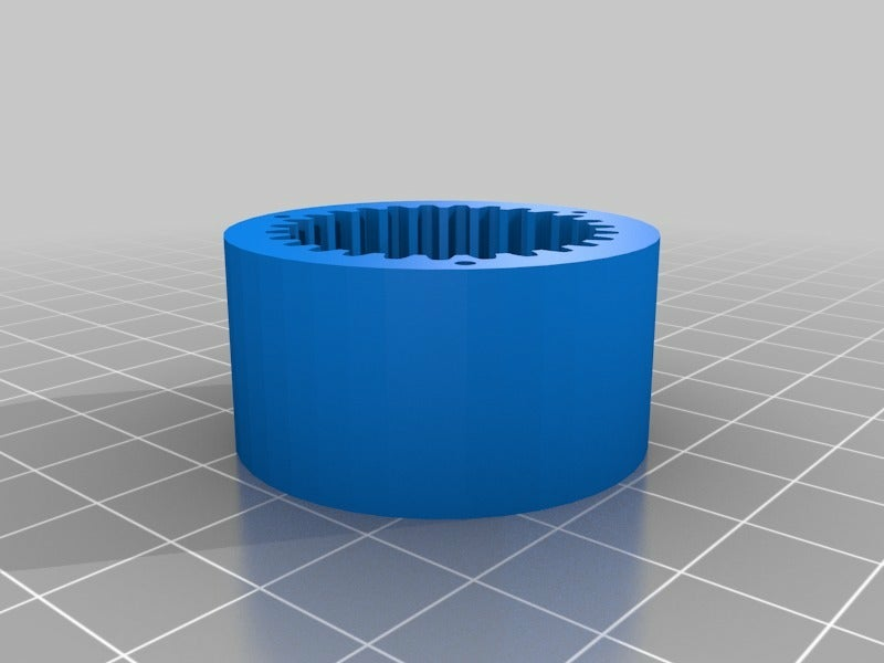 Free STL file Planetary Gearbox Upgrade for FPV-Rover V2.0 🚁 ・Object to ...