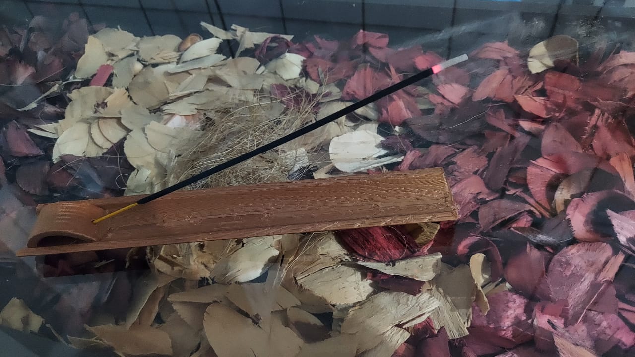 STL file THE SIMPLE BURNER 👽・3D printing idea to download・Cults