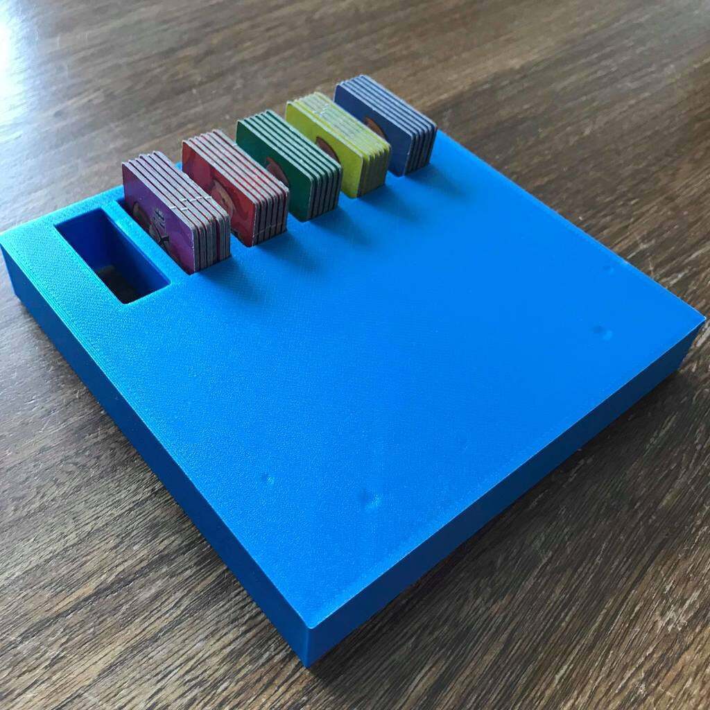 ♟ Dixit storage - board Game・ STL File for ・Cults