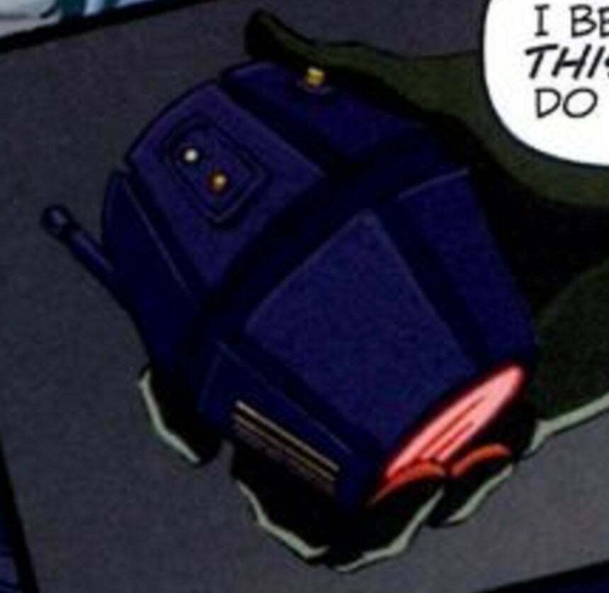 Free STL file Ghostbusters Proton Grenade - Ghost Bomb 👻 ・Model to ...