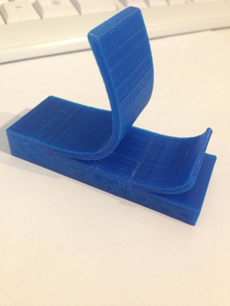 3D printed Sticky Note!?・Cults