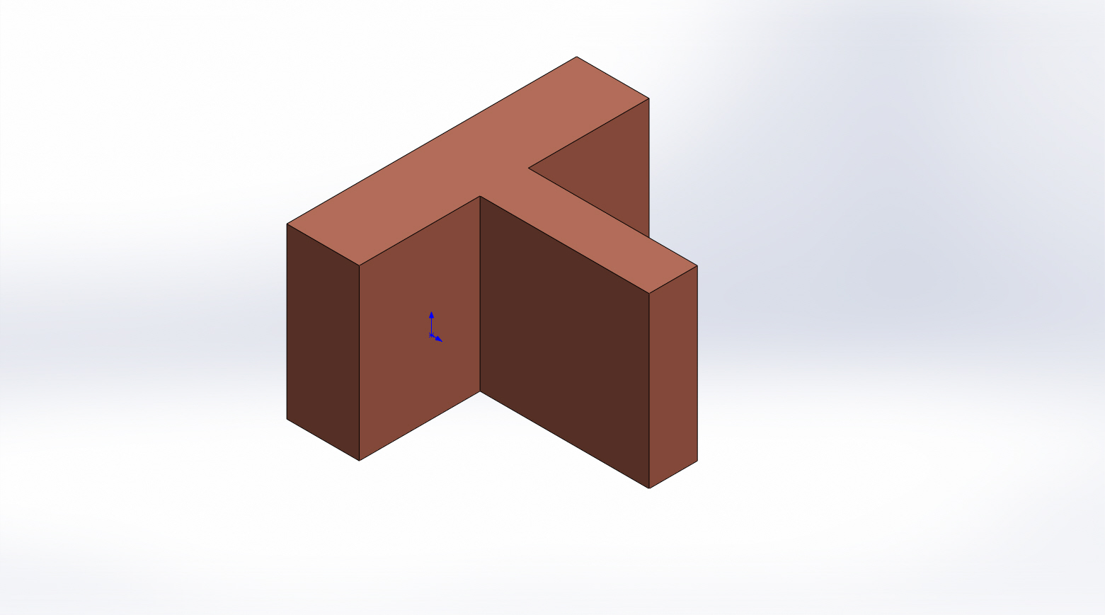 💭 SOLIDWORKS 2018 SIMPLE T and SIMPLE BLOCK-STEP・ 3D File for ・Cults