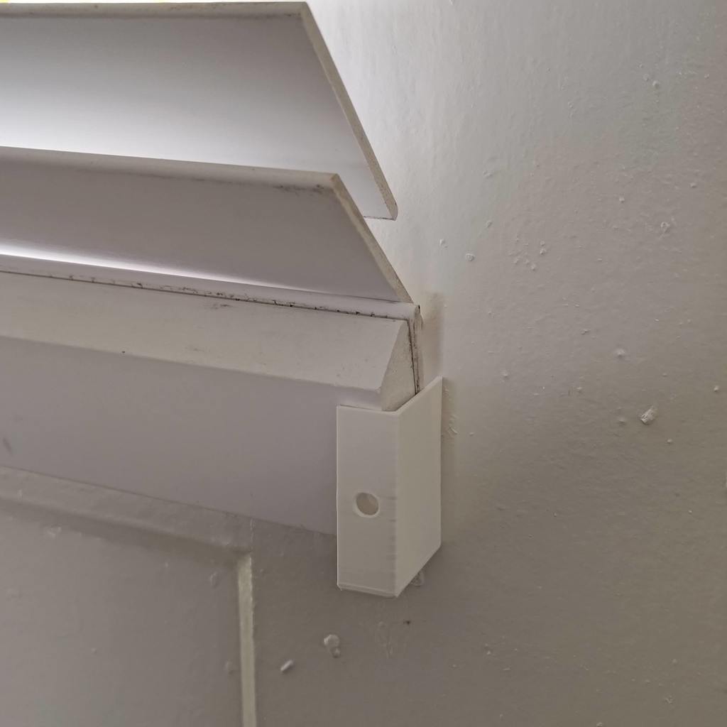 Free 3D file Blinders Bottom Holder 🏢 ・3D printing design to download・Cults