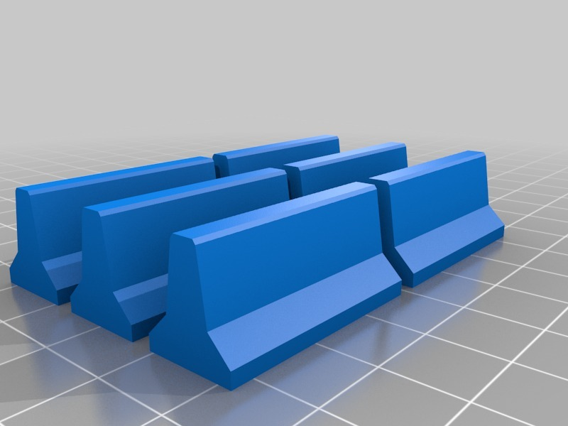 Free 3D file median strip road 🧸 ・3D printable object to download・Cults