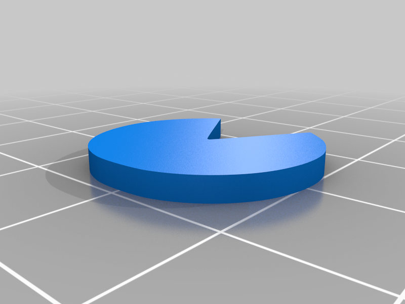 Free STL file Adorno PacMan 🕹️ ・3D printer model to download・Cults