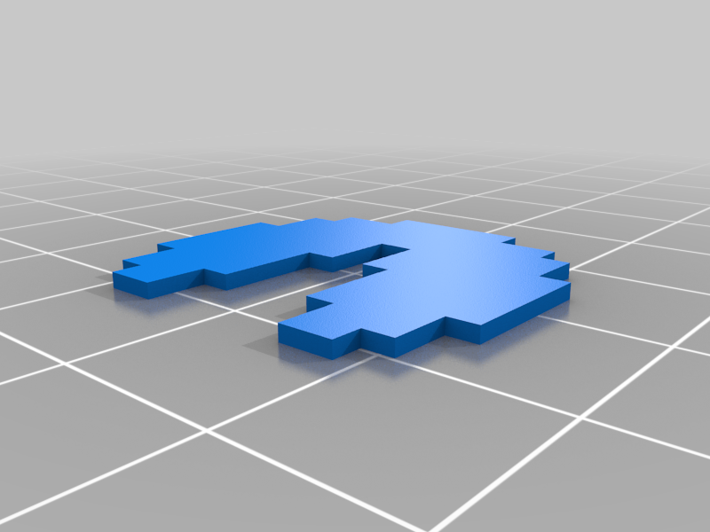 Free STL file Adorno PacMan 🕹️ ・3D printer model to download・Cults