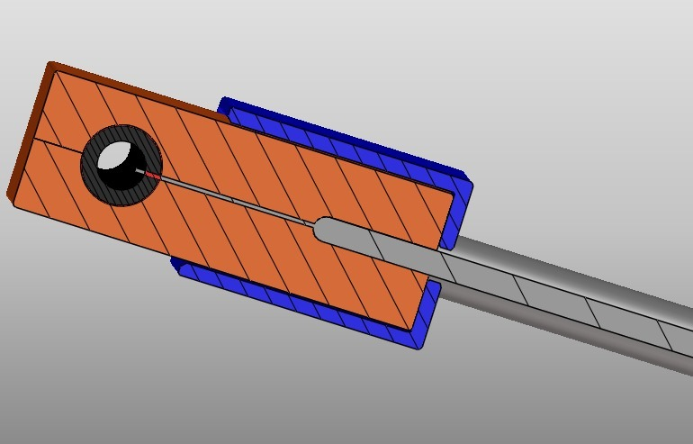 🧞‍♂️ Tubing Slicer・Free STL File for ・Cults