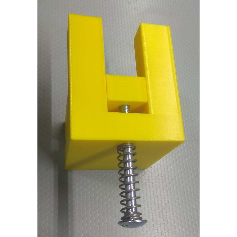 Free STL file 3-Sided Saddle Square - marking wood 🟪 ・3D printable ...