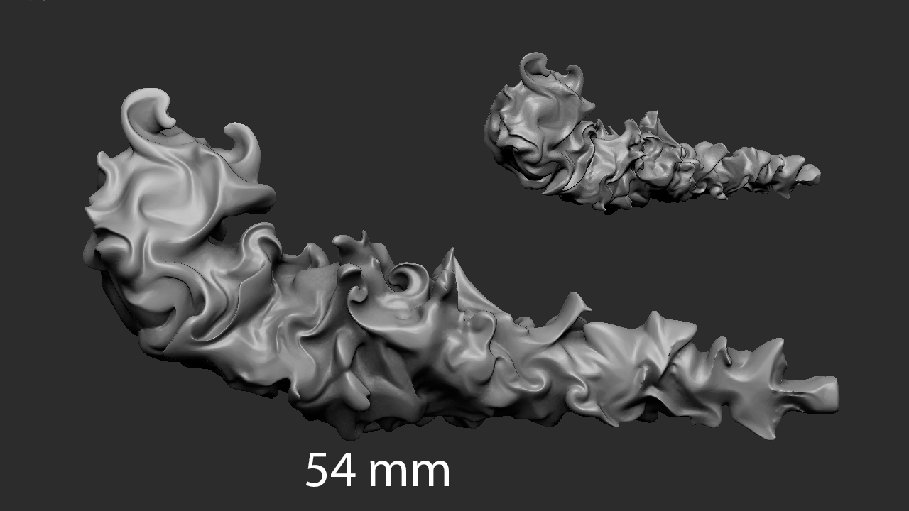 STL 文件 Flame- Flamethrower 🔥 ・可下载 3D 打印模板・Cults